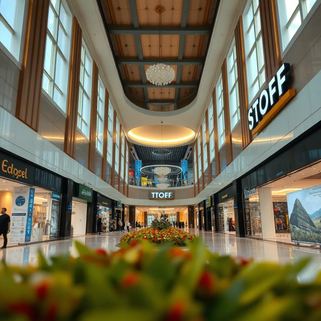 Exploring Opportunities at Reef Mall Dubai
