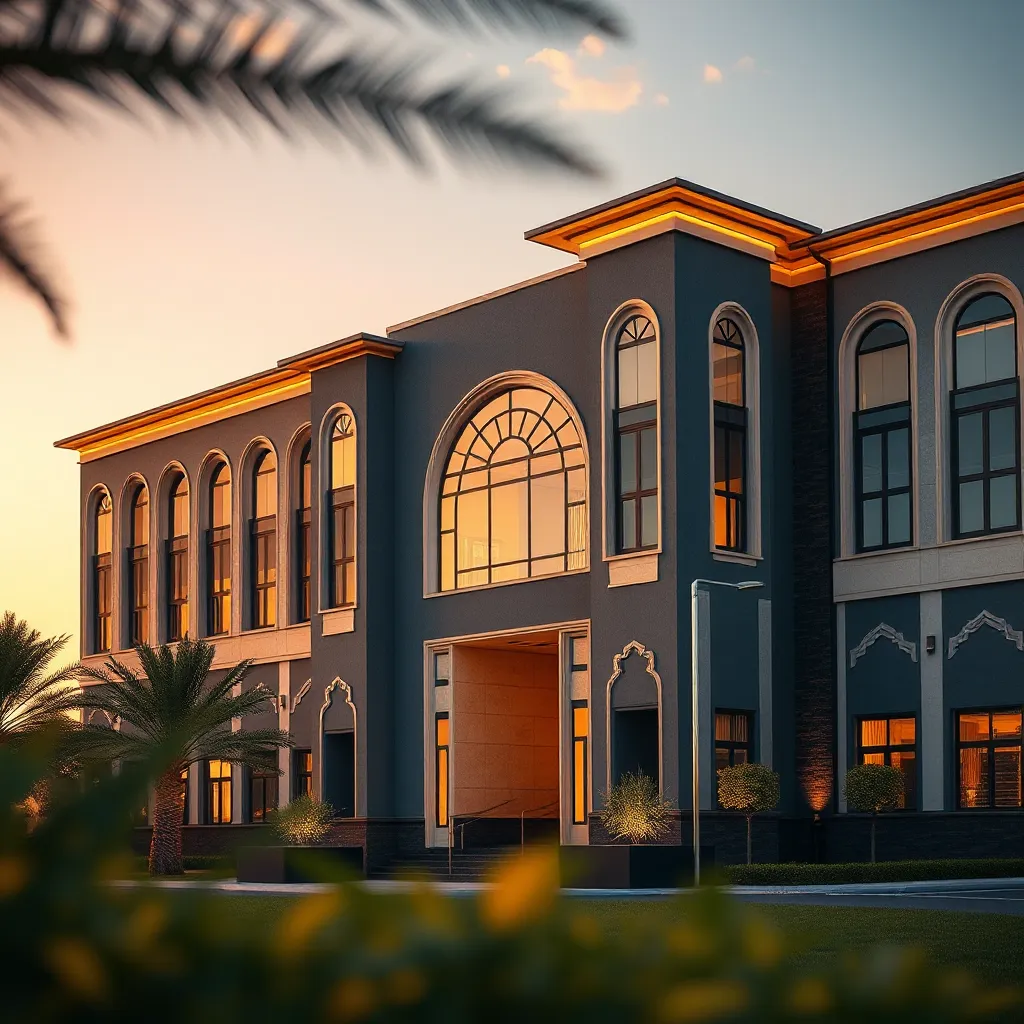 Al Sayah Group's Role in Dubai's Real Estate Evolution