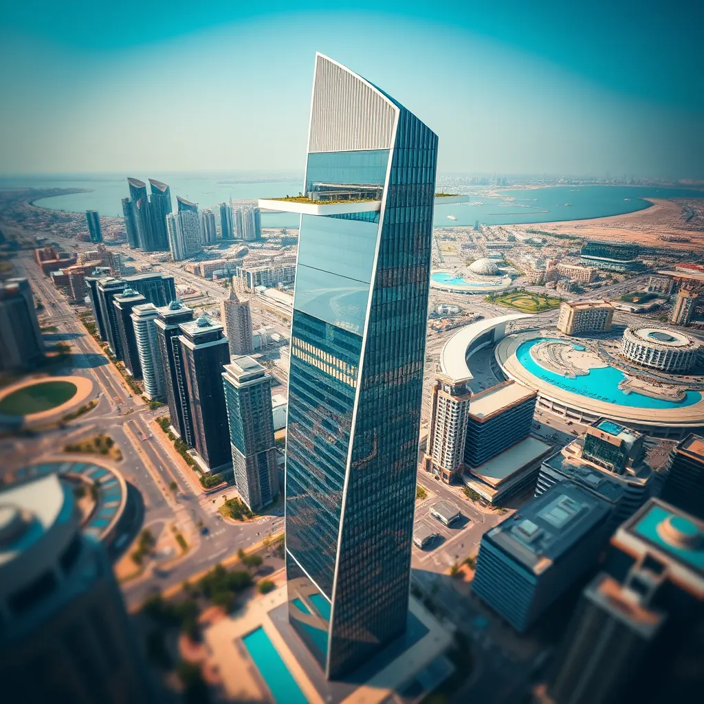 Burlington Tower Dubai: An In-Depth Overview
