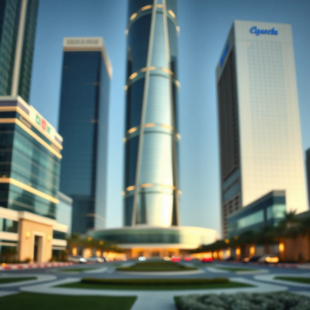 Comprehensive Insights on Oxford Tower in Business Bay