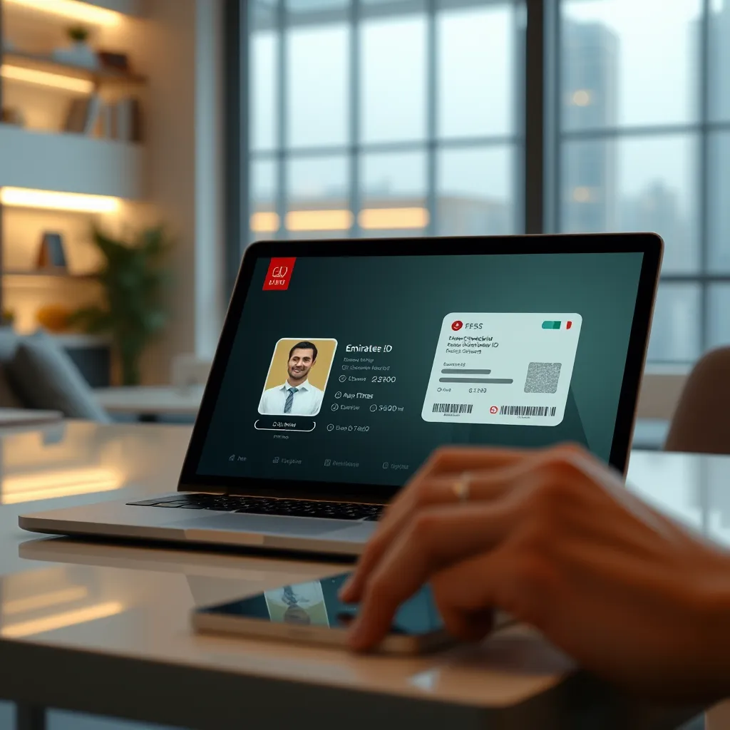 Step-by-Step Guide to Applying for Emirates ID Online