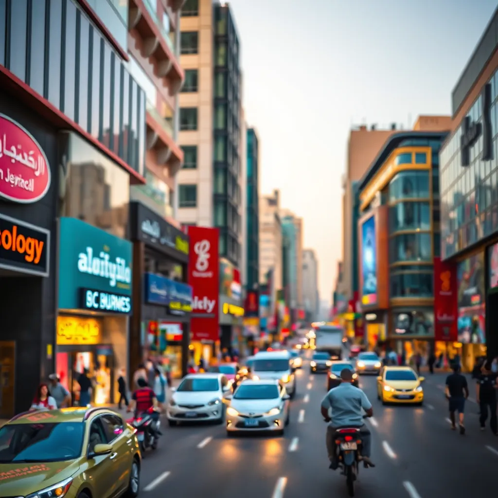 Exploring Baniyas Road in Deira: A Comprehensive Guide