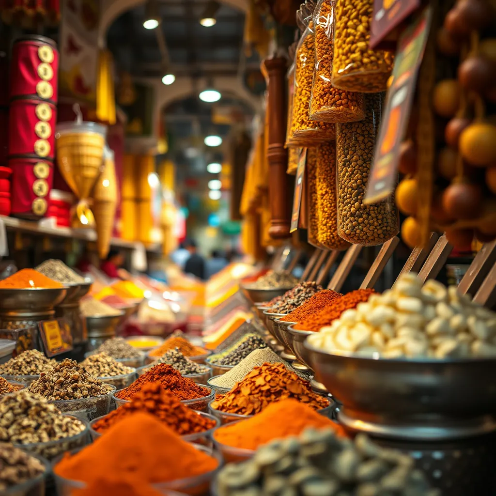 Discovering Deira Market: A Blend of Culture and Trade