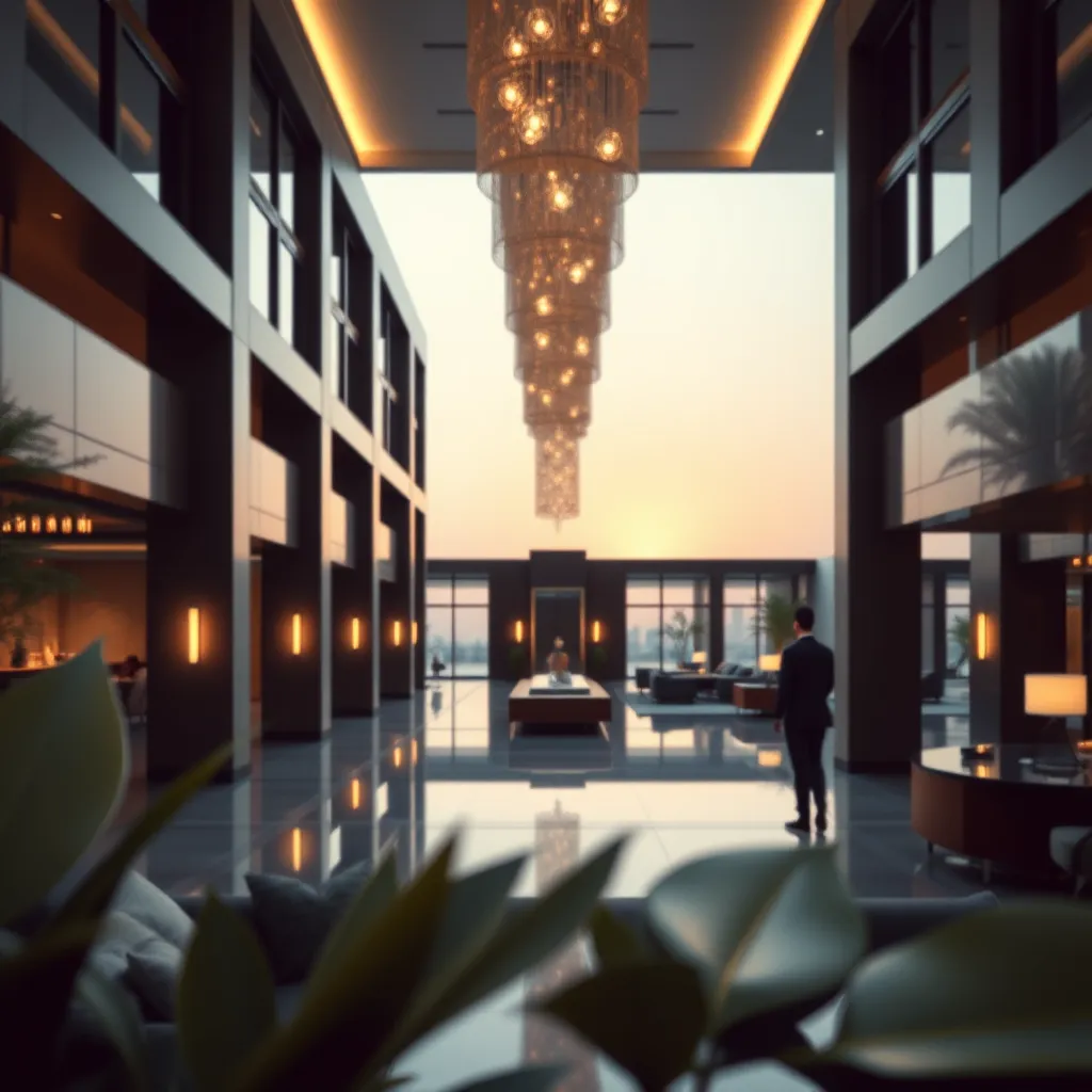 Exploring Gate Village 5 in DIFC: An In-Depth Look