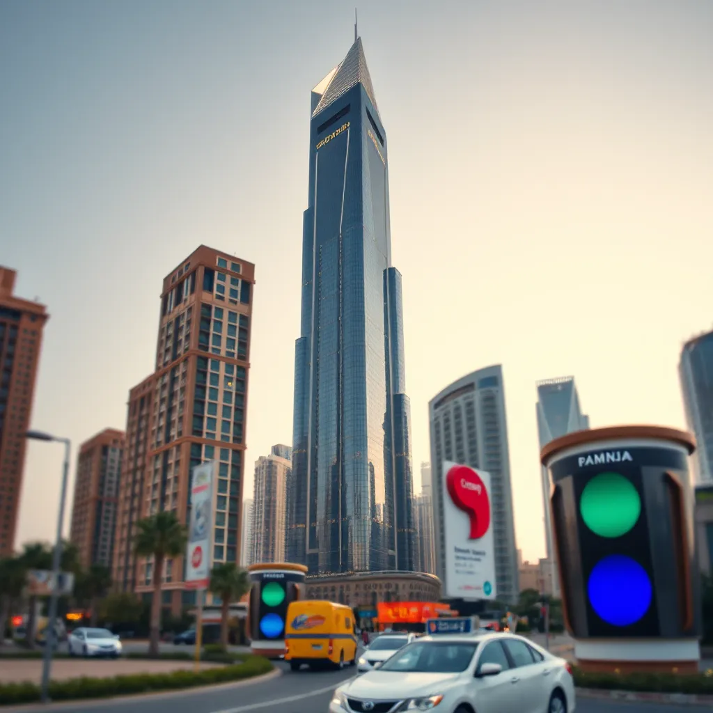 The Impact of Amal Tower Developer on Dubai's Market