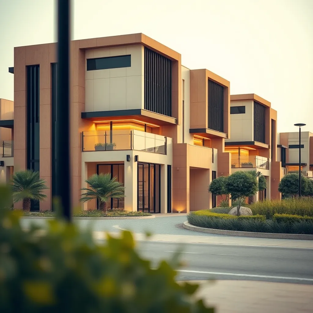 Discovering Thumbay Al Jurf: Dubai's Up-and-Coming Locale
