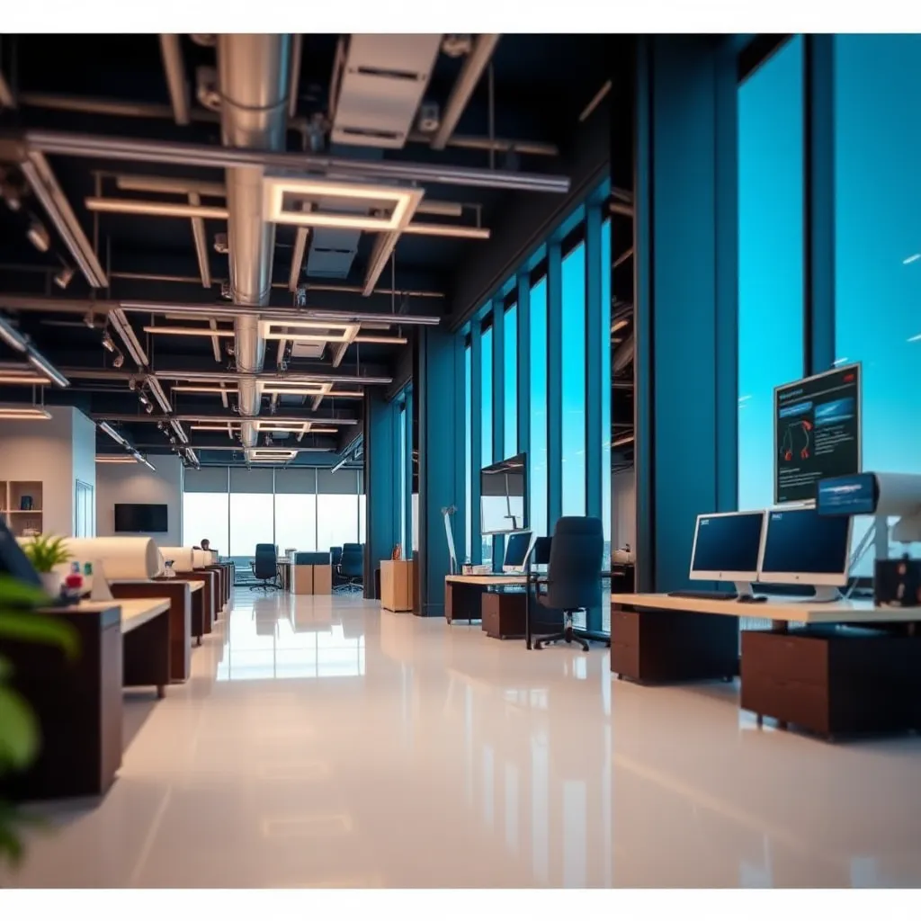 Exploring Fast Business Center in Al Qusais