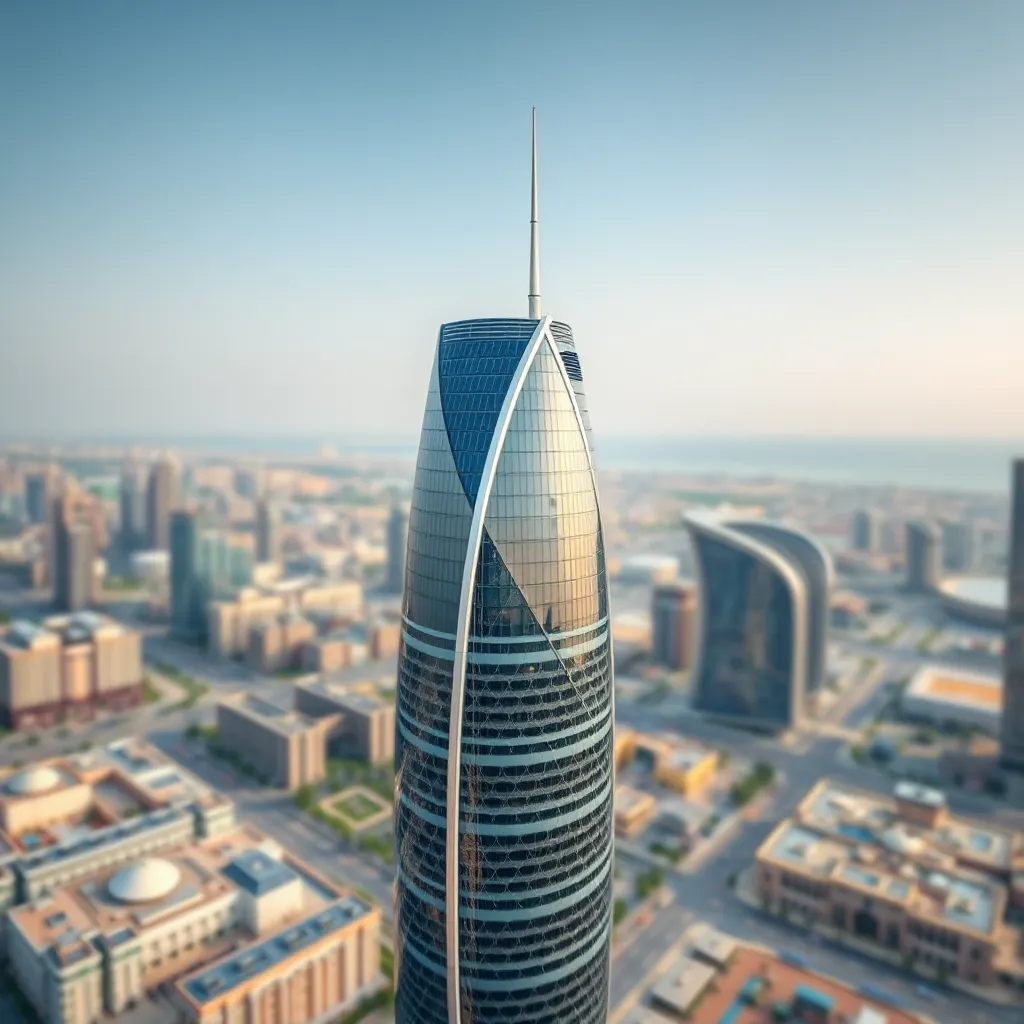 Exploring HSBC Tower Dubai: Location and Importance