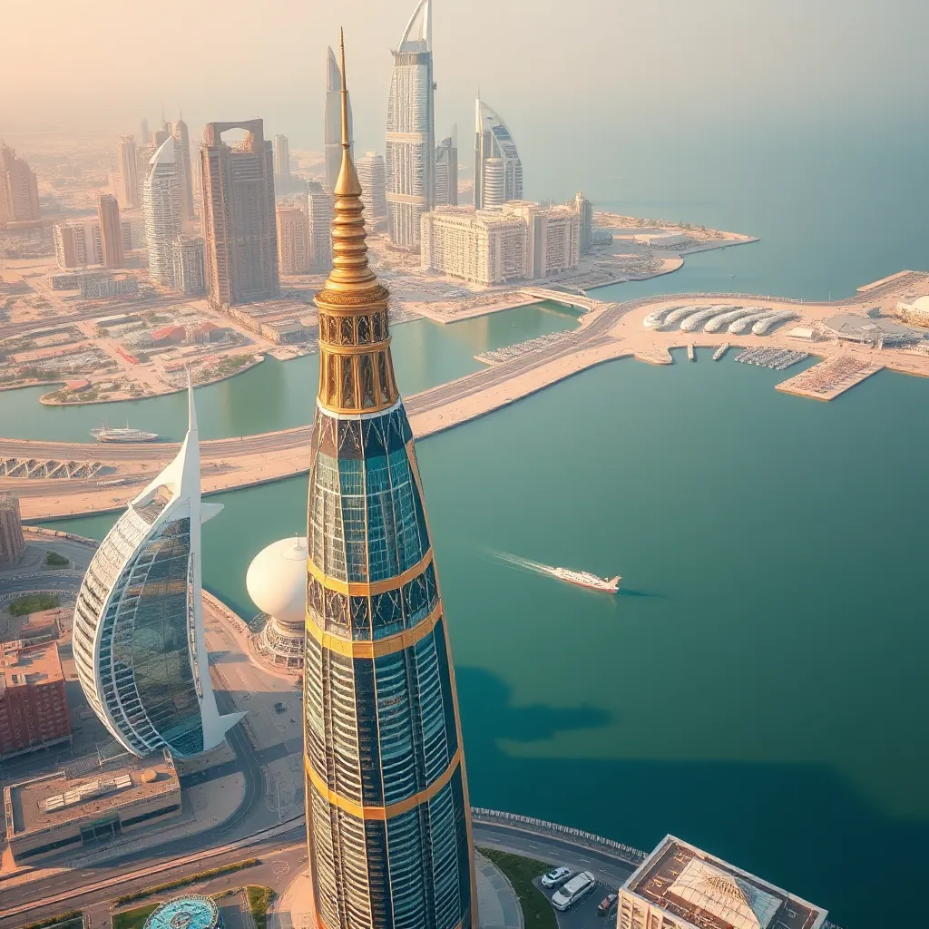 Exploring Maryah Tower: Insights into Dubai's Skyline