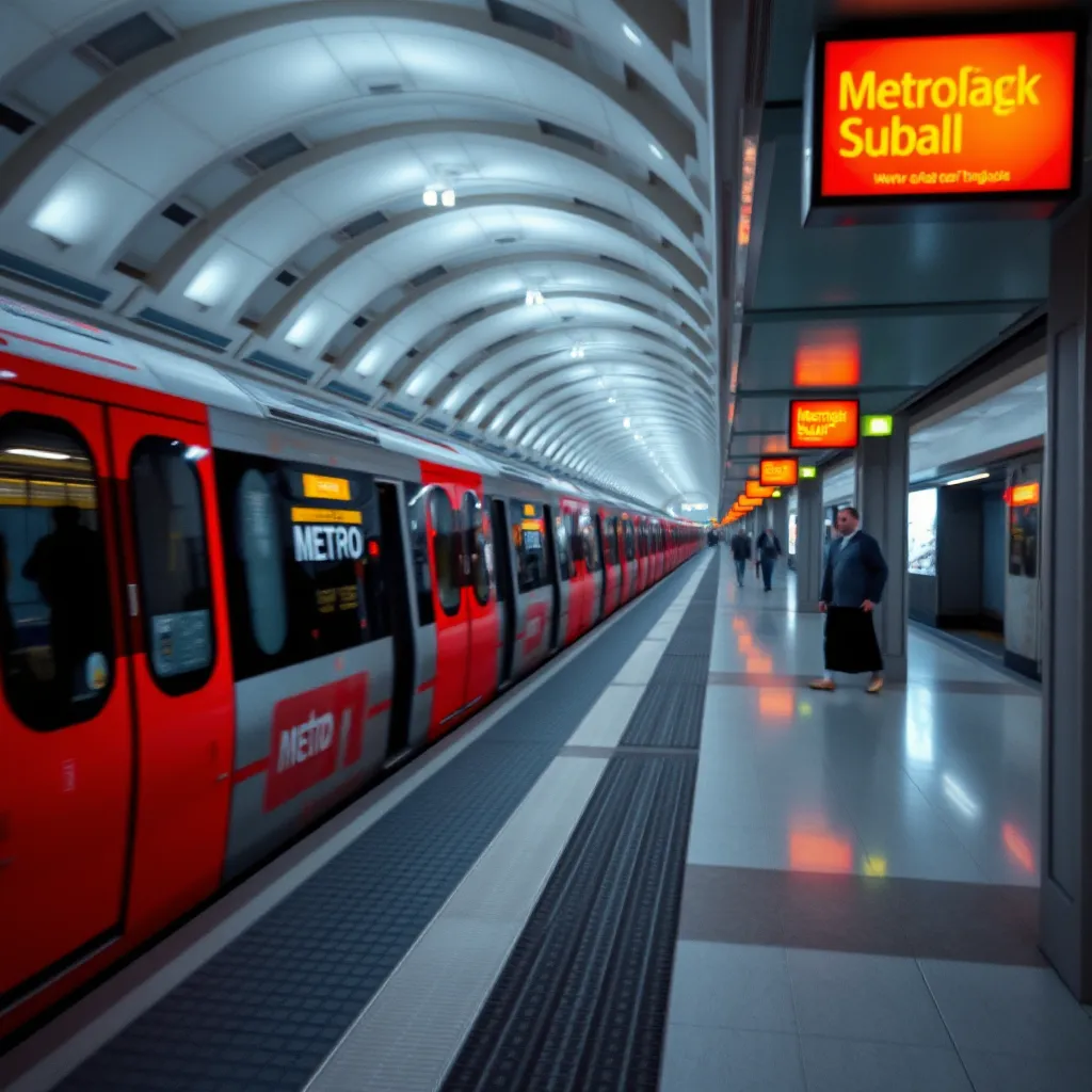 Dubai Metro Sunday Timings: Complete Guide for Travelers