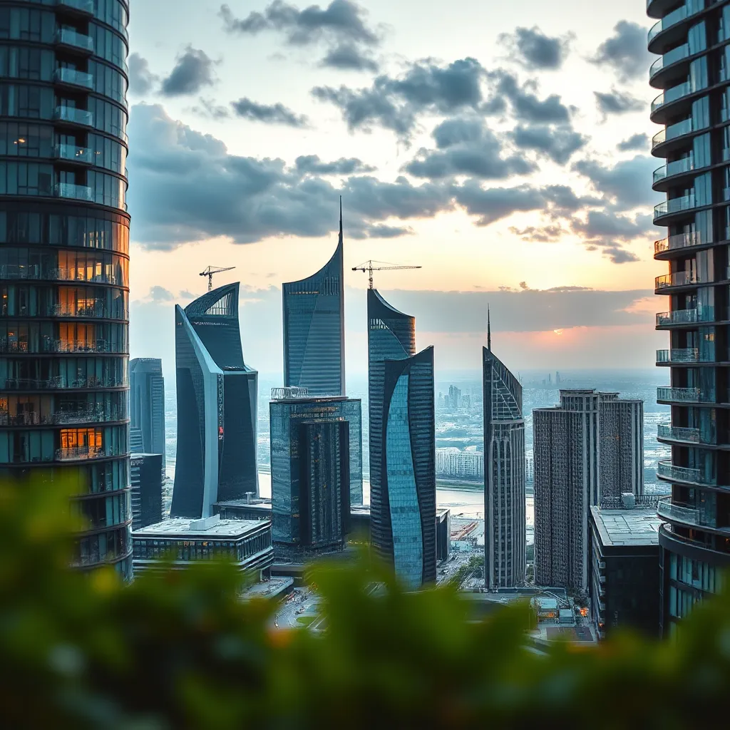 Exploring Address Boulevard: Insights and Opportunities